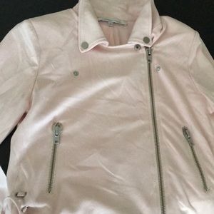 Lovers + Friends | Jackets & Coats | Stunning Pale Pink Jacket | Poshmark